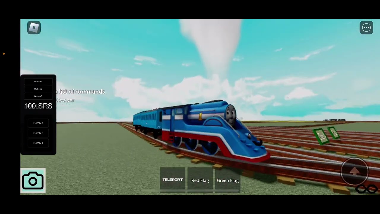 Streamlined Thomas - YouTube