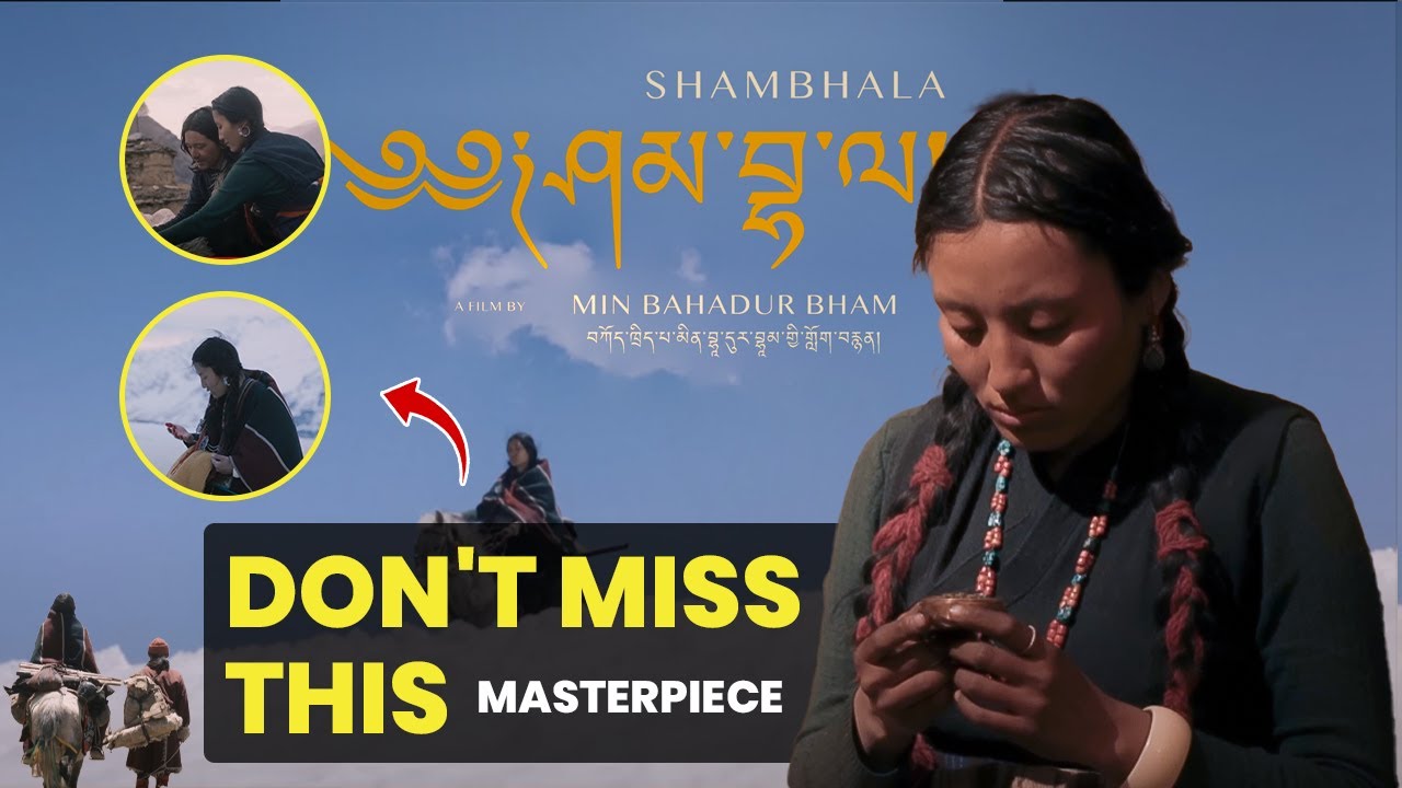 Shambhala Movie Review | A Must-Watch Film You Don't Want to Miss ...