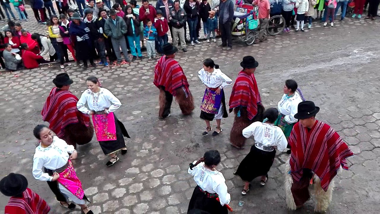 Venada Capishca Coreografía - YouTube