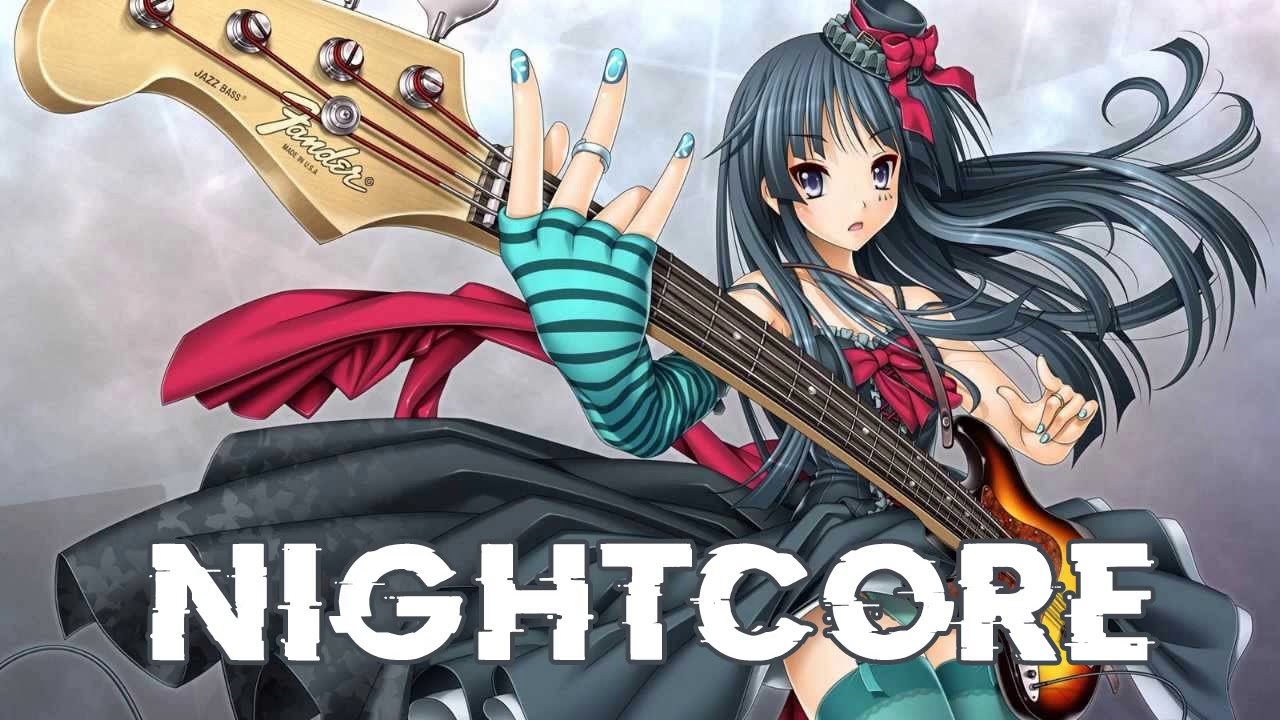 (NIGHTCORE) broken - lovelytheband - YouTube