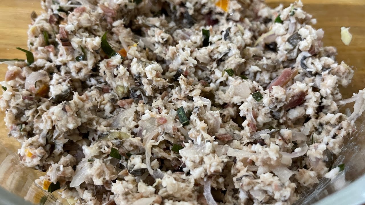 boshi mashuni | ramzan recipe for iftar | how to make booshi mashuni ...