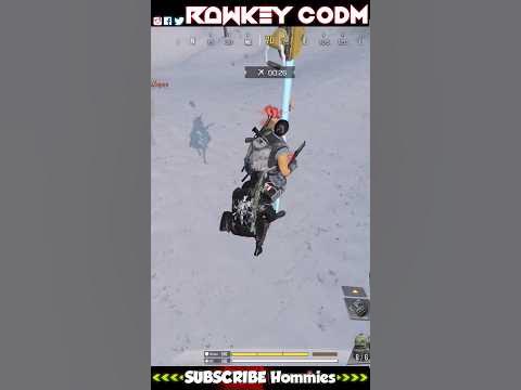 Clean 1v5 on FLOATING PLATFORM 😎 | CODM BR #shorts #codm #codmbr #codmobile #callofdutymobile ...