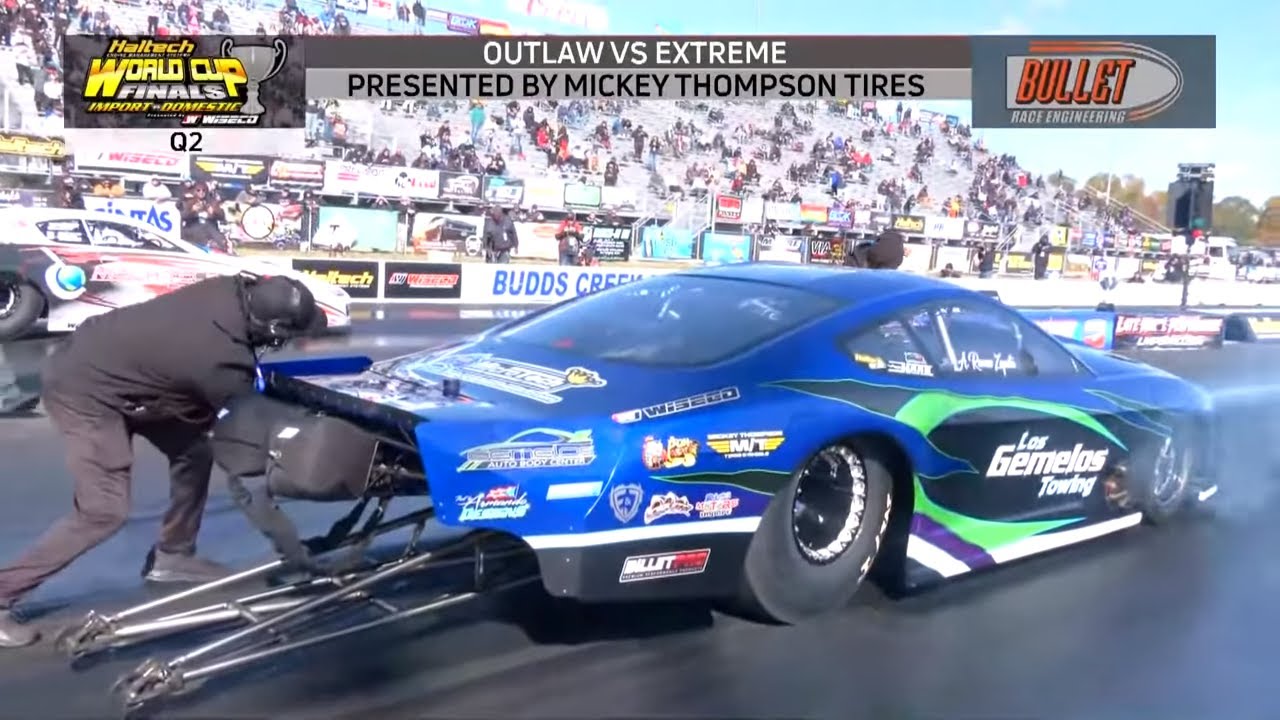 LIVE: World Cup Finals Day 2 Presented By Bullet Race Engineering - YouTube