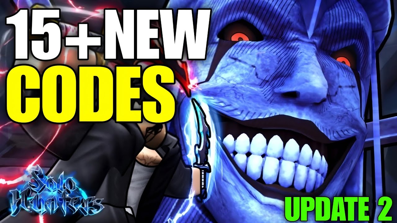 HOW TO REDEEM CODES IN SOLO HUNTER ROBLOX | SOLO HUNTER CODES |#roblox ...