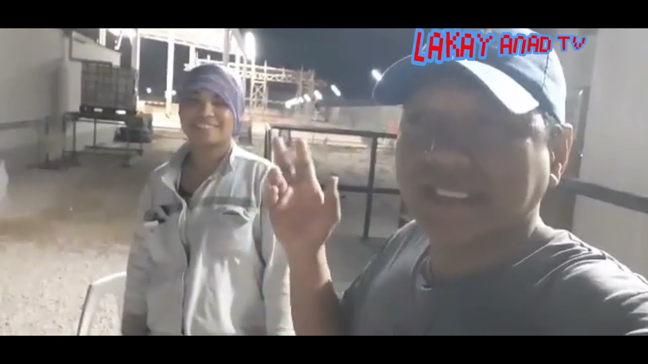Ibat ibang kaganapan s campo pagdating ng gabi/.buhay ng mga ofw #camp ...