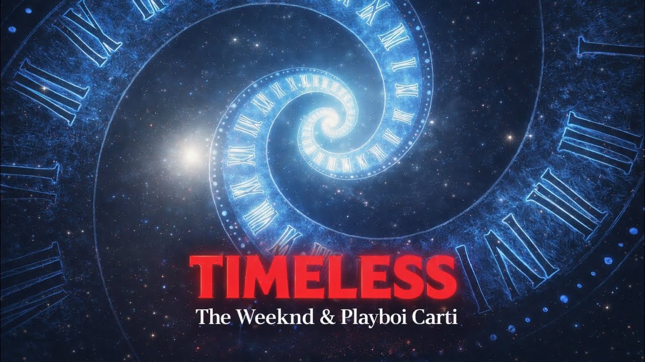 Timeless The Weeknd Playboi Carti (Visualser) - YouTube
