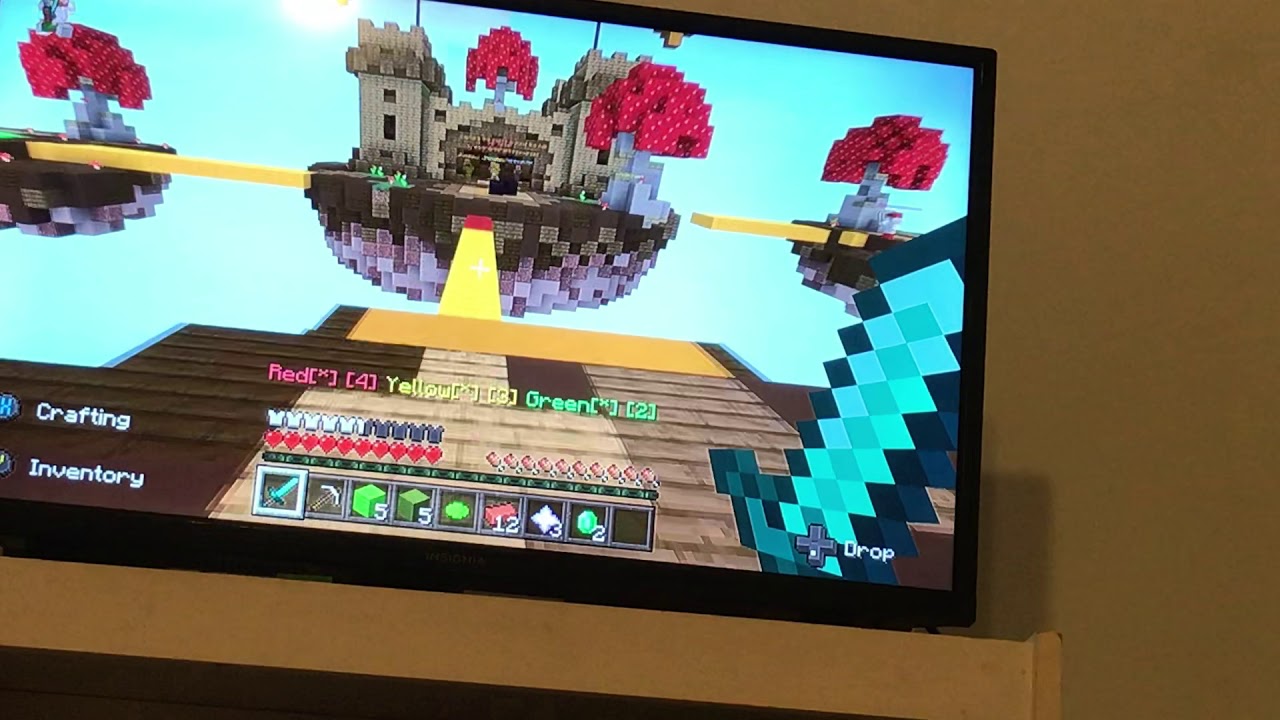 Minecraft cake wars episode 1 - YouTube