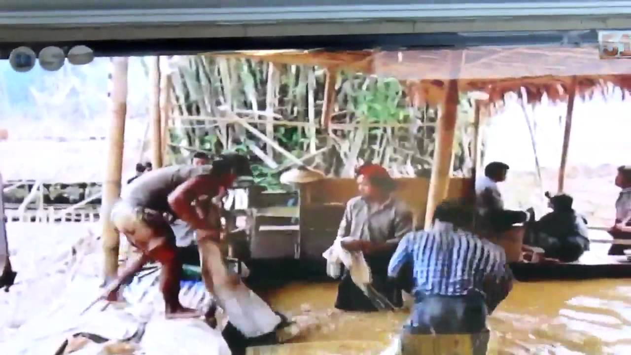 Myanmar Gold Mine - YouTube