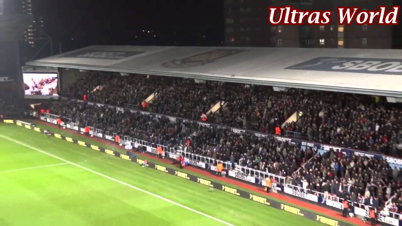 Inter City Firm - "forever blowing bubbles" - YouTube