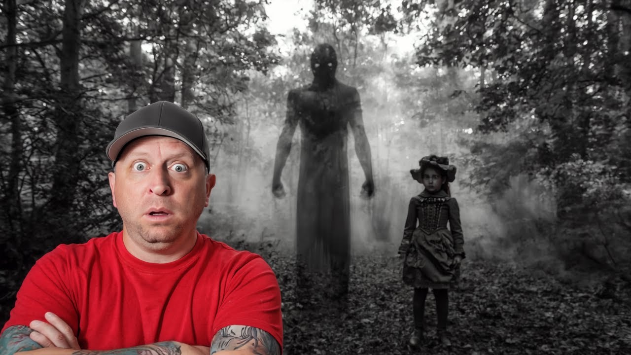 SLENDERMAN Is Real?! 😱 CREEPYPASTA (Urban Legends Ep 2) - YouTube Music