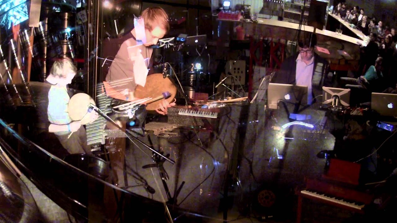 Pea Knuckle/Junk Jam - Ramon Castillo & Kevin Dacey - YouTube