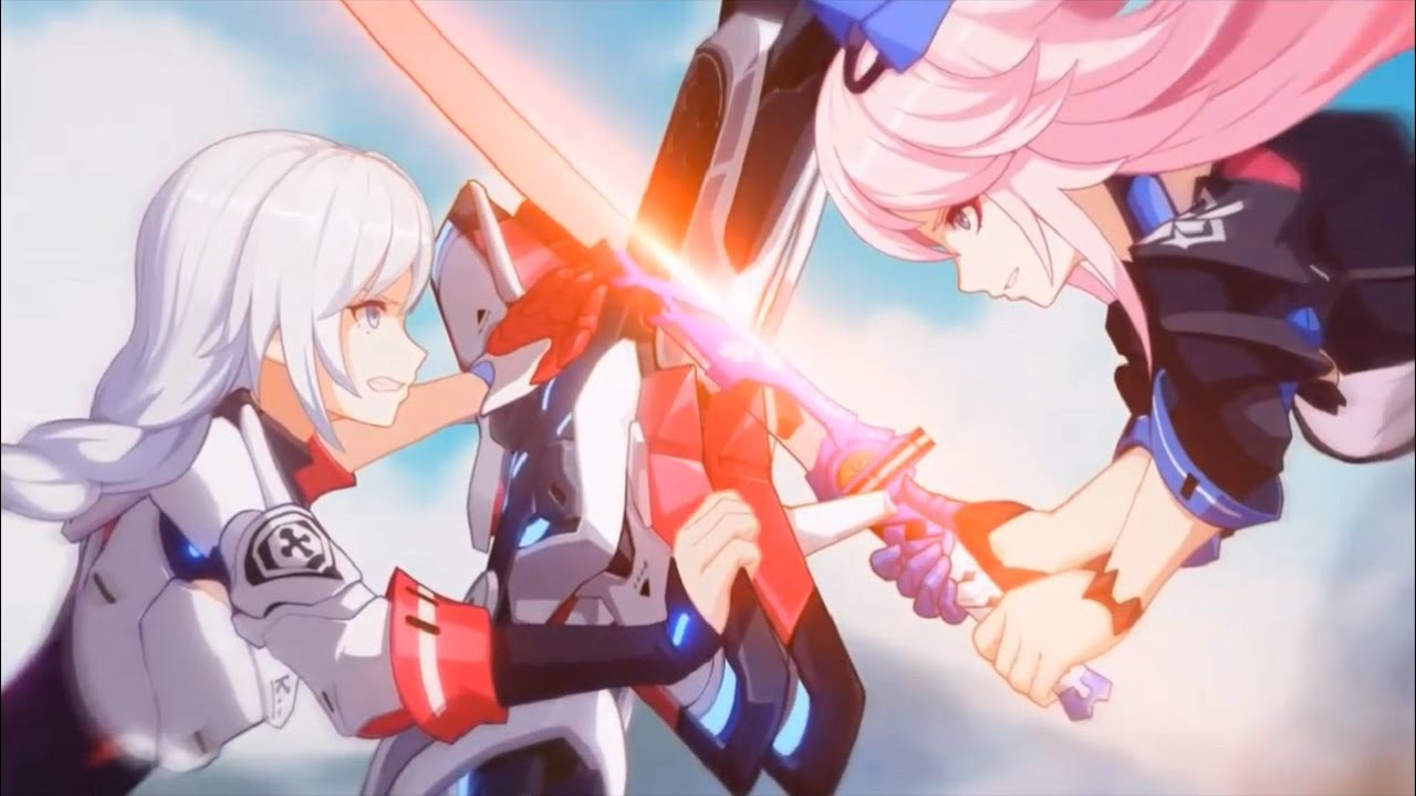 HI3 Event: Kallen Fantasy - All CGs - YouTube