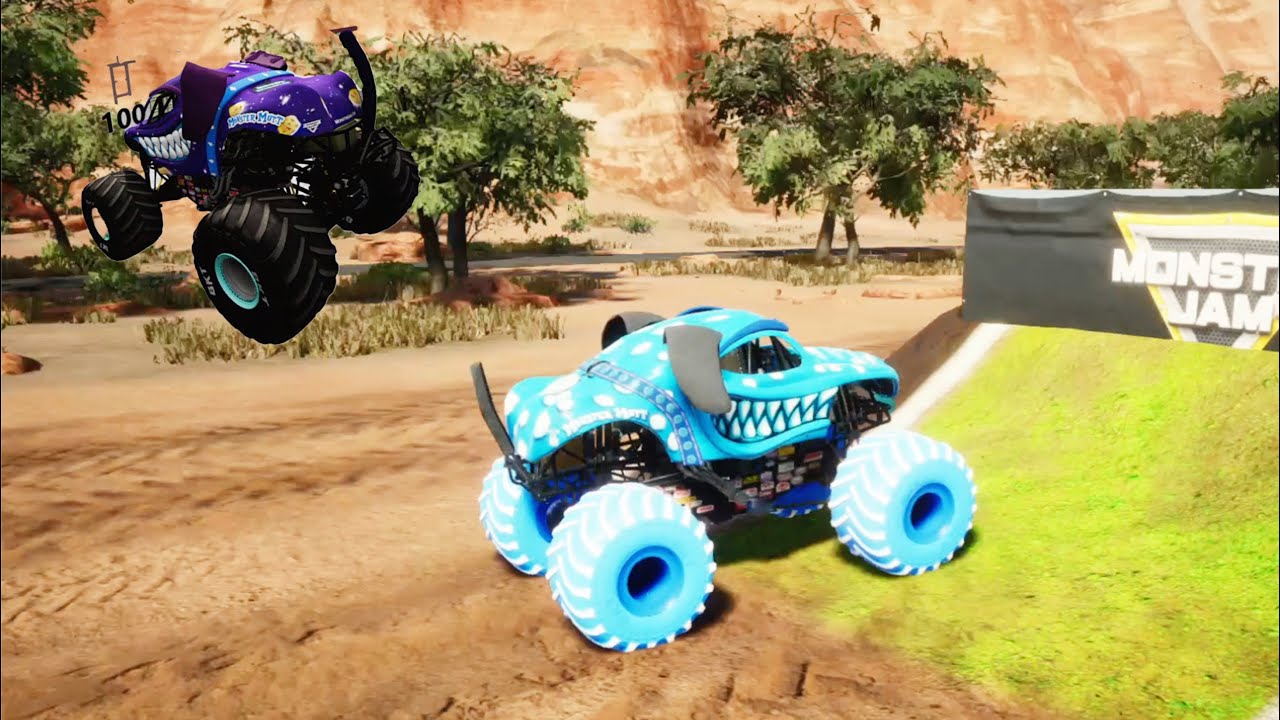 Monster Jam | Monster Trucks | Insane Monster Truck Crashes, Freestyle ...