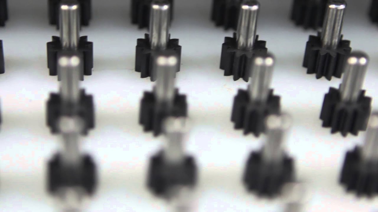 La manifattura che cresce - Fluid-o-Tech Srl - YouTube