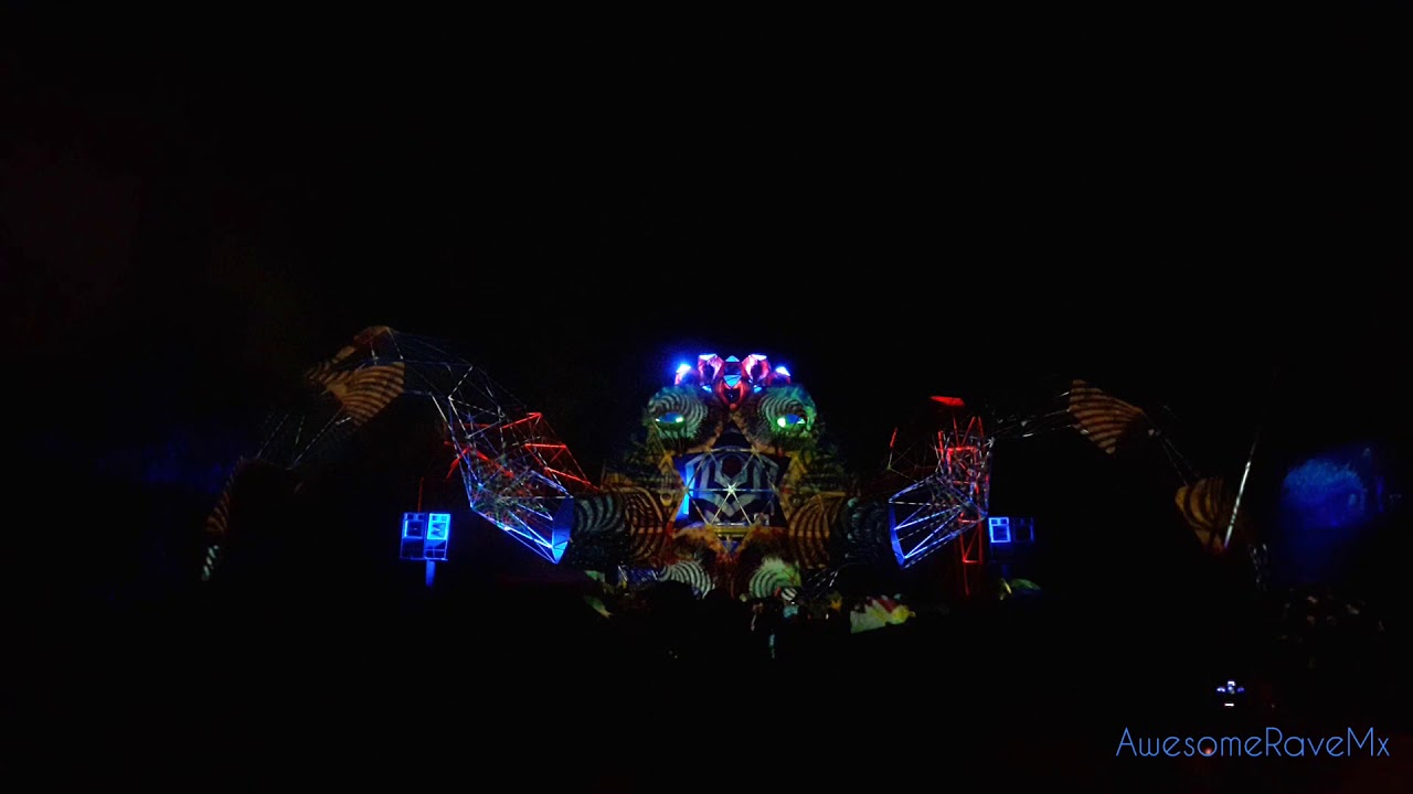 Necropsycho @ HITECH REVOLUTION TEASER , MEXICO 2020 - YouTube