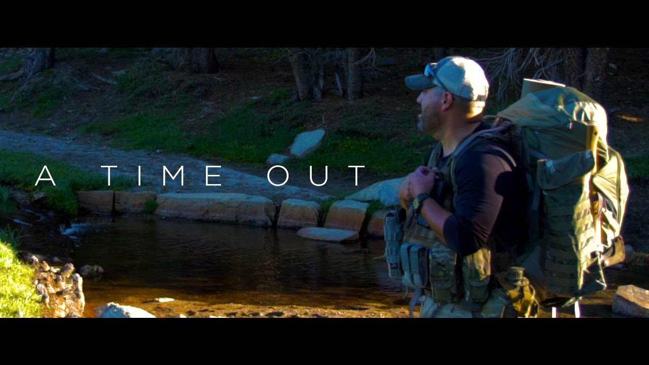 A TIME OUT - Therapy For Combat Veterans - YouTube