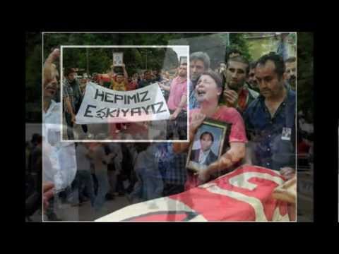 ANADOLU HALK HAREKETİ...METİN LOKUMCU ANISINA.wmv