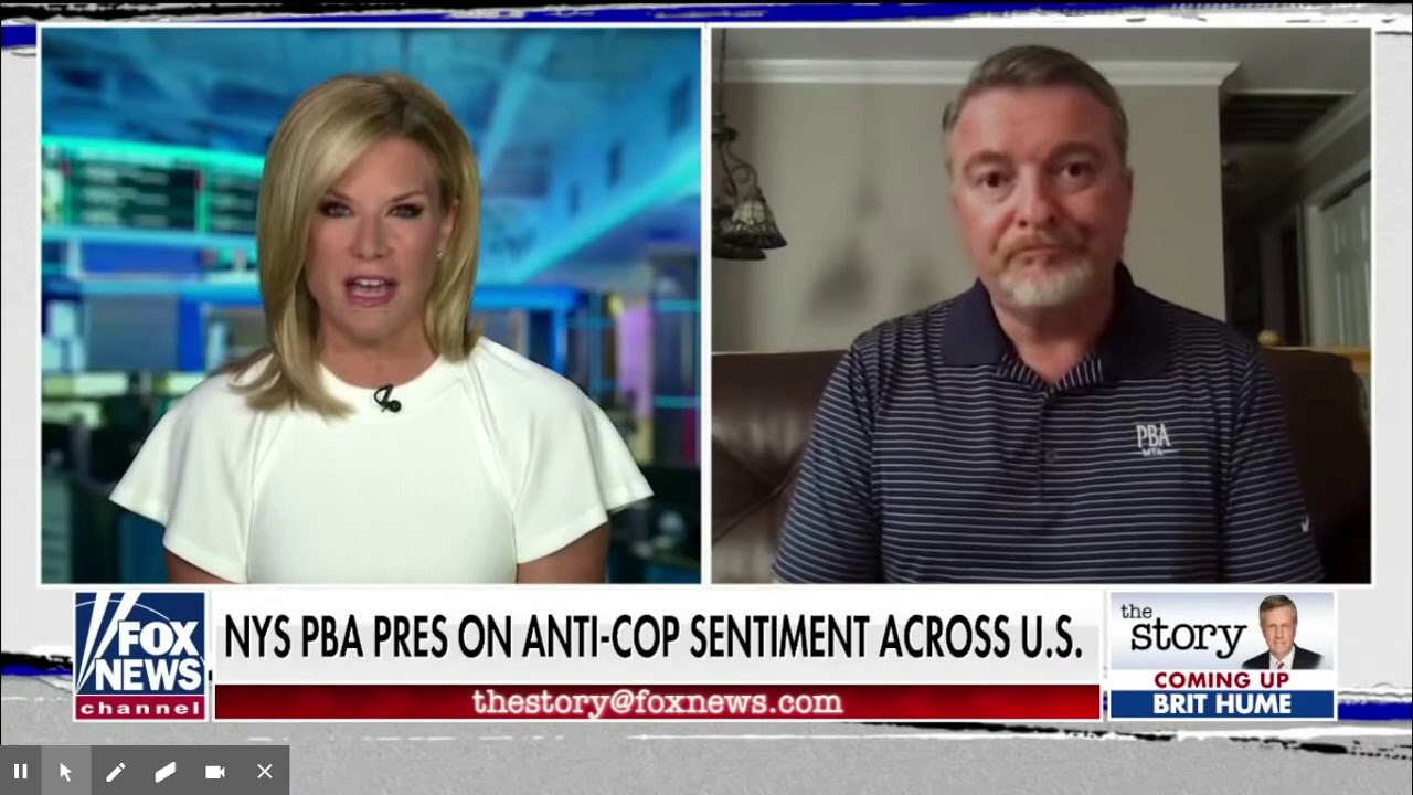 Fox New Interview 2 - YouTube