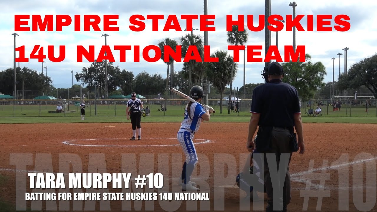 EMPIRE STATE HUSKIES 14U NATIONAL VS GRANITE STATE ELITE CASEWELL - YouTube