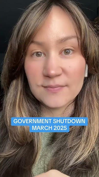 GOVERNMENT SHUTDOWN 2025 #news #newstoday #breakingnews #inthenews # ...
