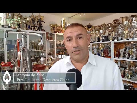 2023-06-05 - Tony do Adro - 100 anos Louletano DC - YouTube