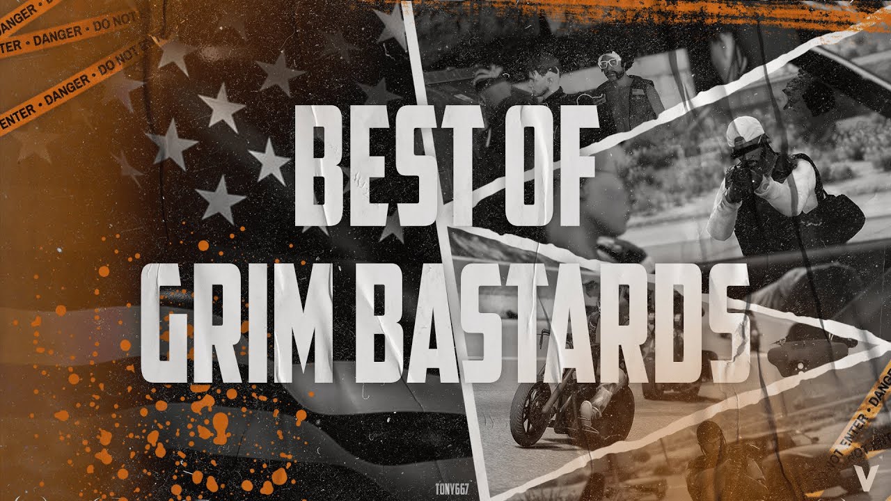 BEST OF GRIM BASTARDS - VISION WL - YouTube
