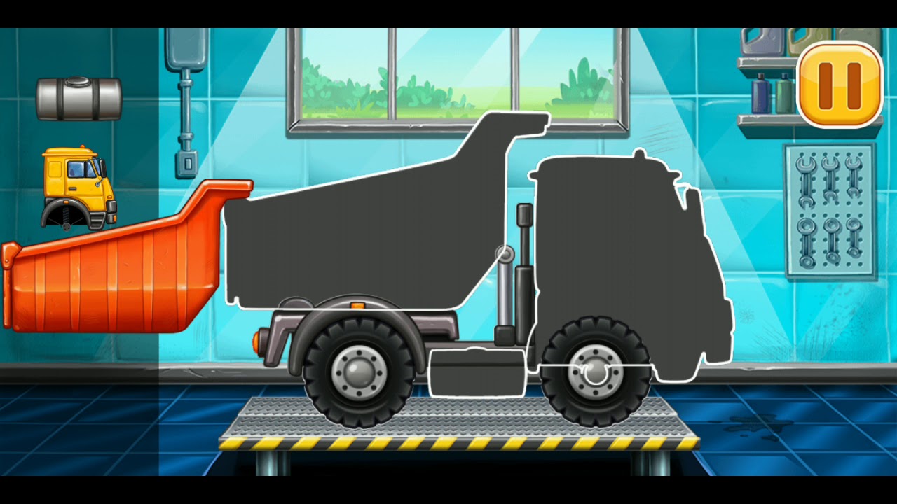 KAMYON OYUNU 🚛🚚 - YouTube