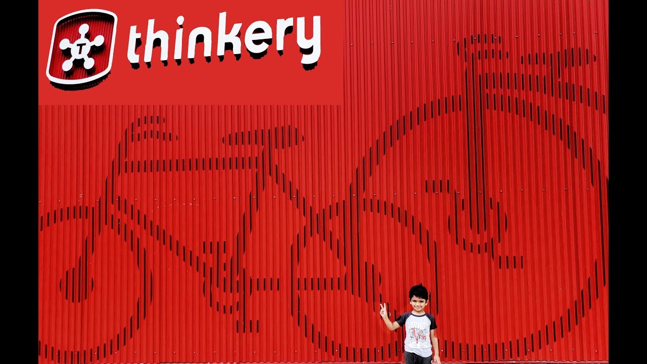 Thinkery Children's Museum - Austin, TX - YouTube