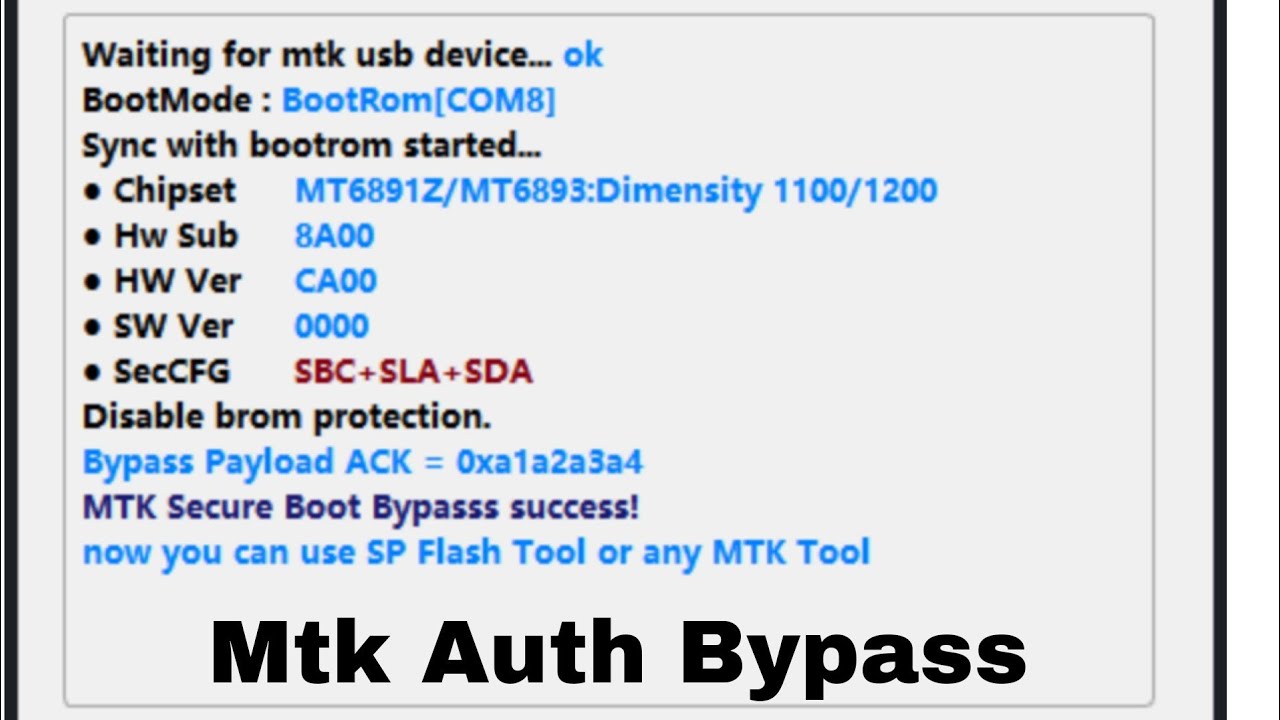 Mtk Auth Bypass Tool||Vivo Demo Remove - YouTube