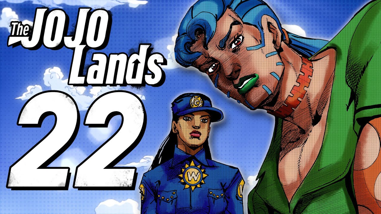 Confronting Howler in The JOJOLands Chapter 22 Review - YouTube