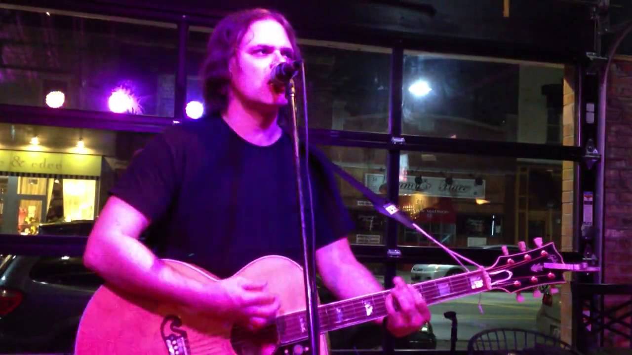 Scott Lucas (Local H) - Heaven On The Way Down (Acoustic, Forest Park ...