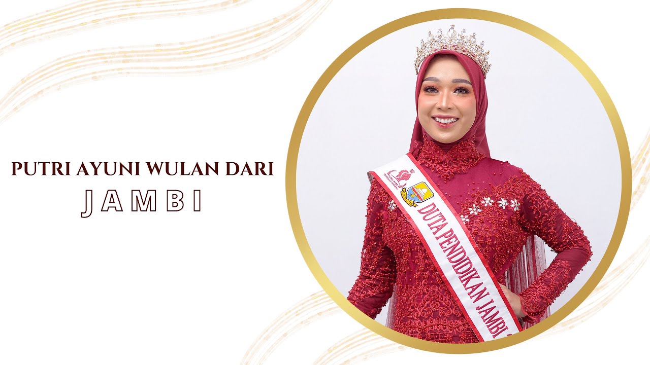 PUTRI AYUNI WULAN DARI - JAMBI - YouTube