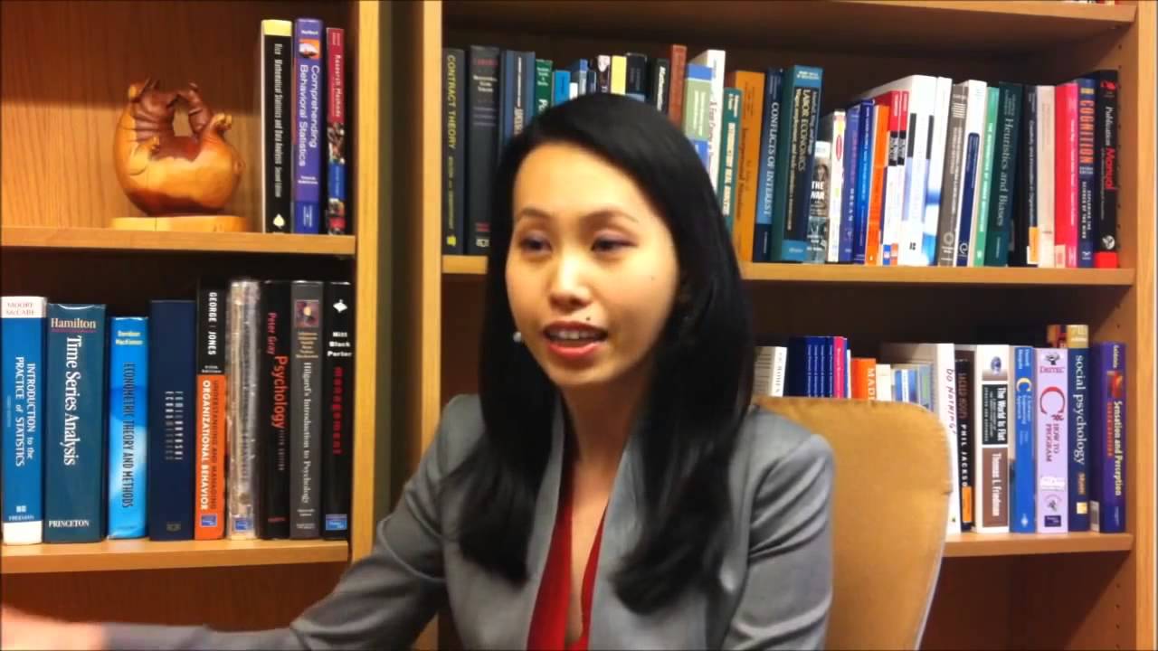 Professor Eileen Chou on the Role of Contracts in Society - YouTube