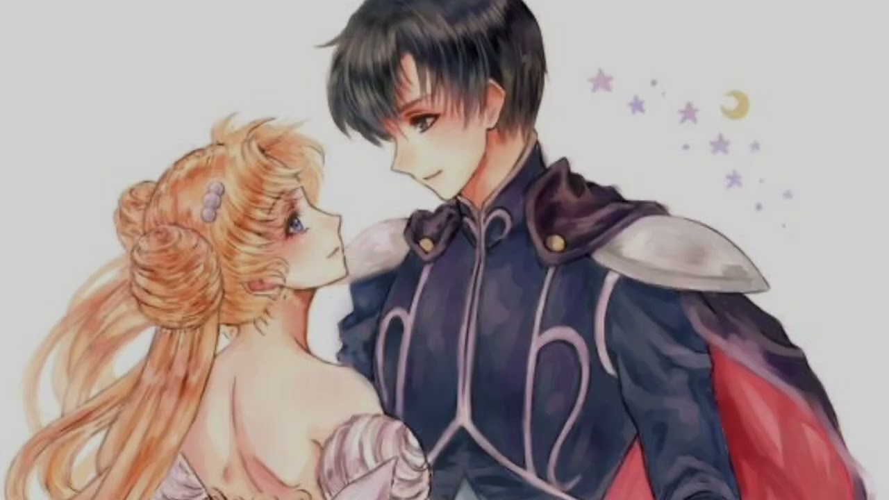 Sailor Moon Encanto Series: Dos Oruguitas - YouTube