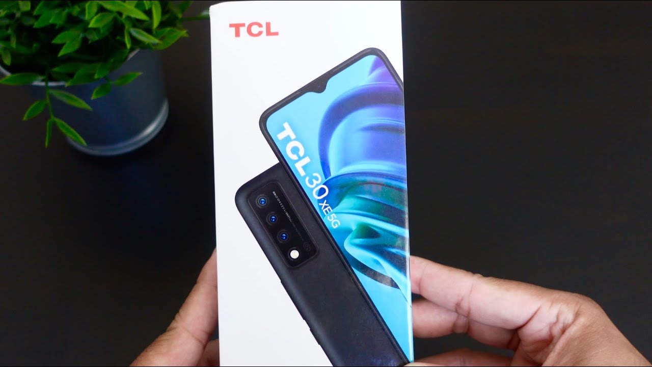 TCL 30 XE 5G Unboxing! Is It Worth $200? - YouTube