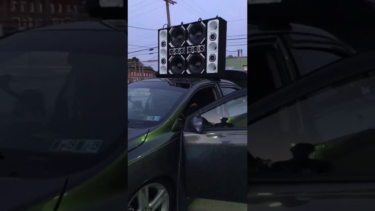 RDCARSHOW Woofer Chuchero High SPL Car Speaker 12-inch - YouTube