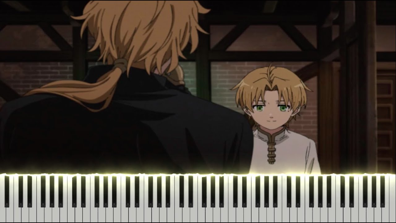 Jobless Reincarnation Season 2 Episode 6 OST - Stubborn Pride [Piano ...