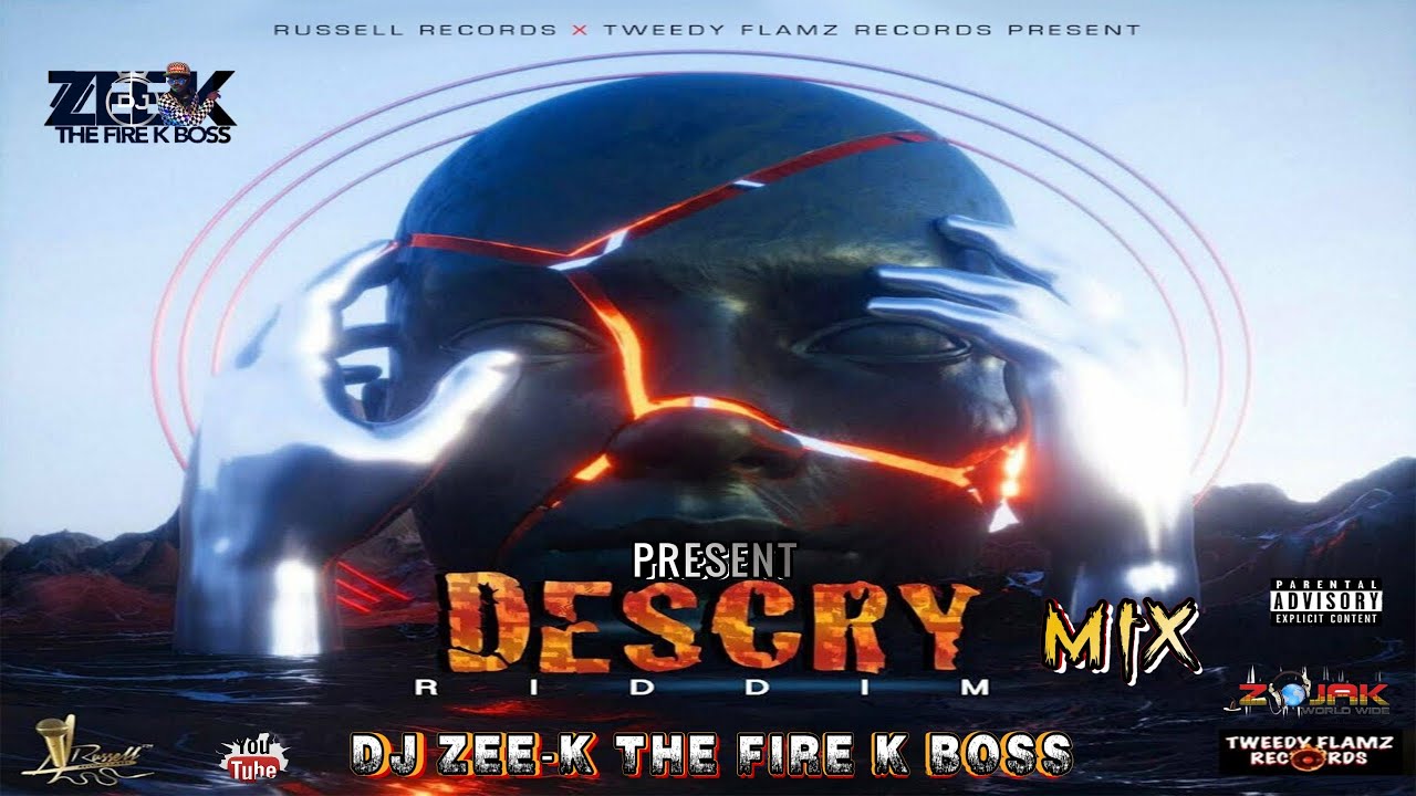 Descry Riddim 2022 / Descry Full Riddim Mix 2022 Chronic Law / Shane O ...