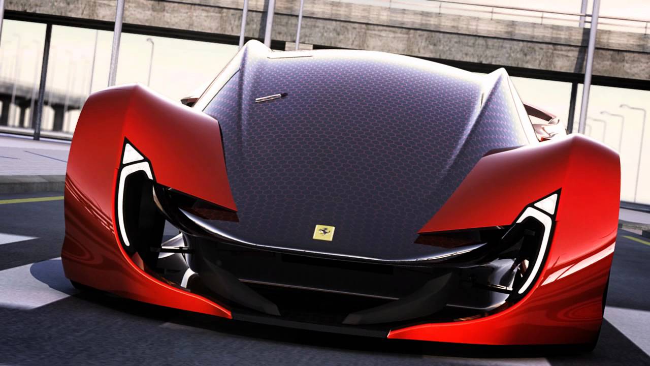 IMPRONTA: IED TORINO for FERRARI WORLD DESIGN CONTEST 2011 - YouTube