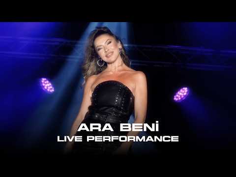 Hadise - Ara Beni (Live Performance) | Münih Metamorfoz Festival