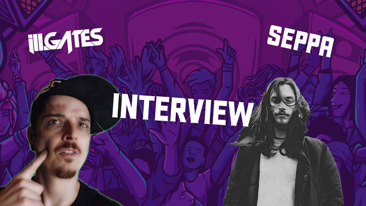 ill.Gates Interviews Seppa | Producer Dojo - YouTube