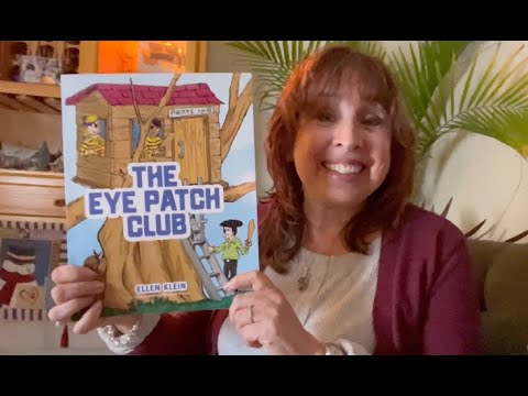 Eye Patch Club Book Launch - YouTube