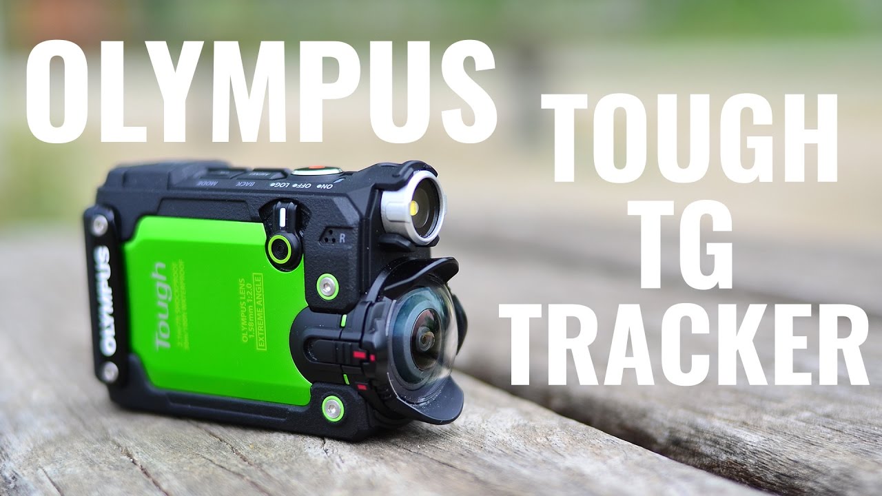 Olympus Tough TG Tracker Review y Resultados - YouTube