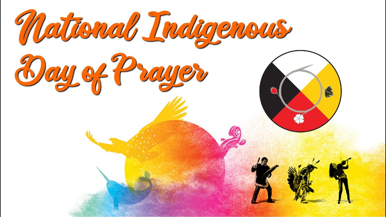 National Indigenous Day of Prayer - YouTube