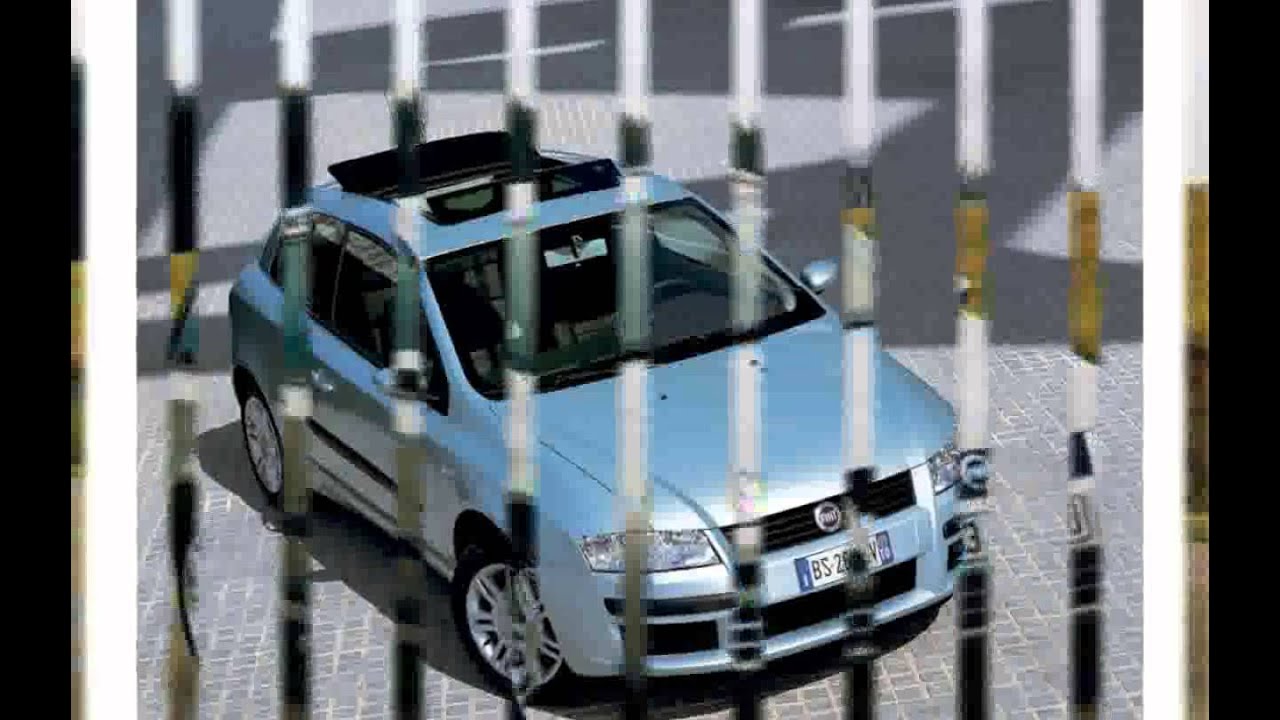 2003 Fiat Stilo Break - Review & Features - YouTube