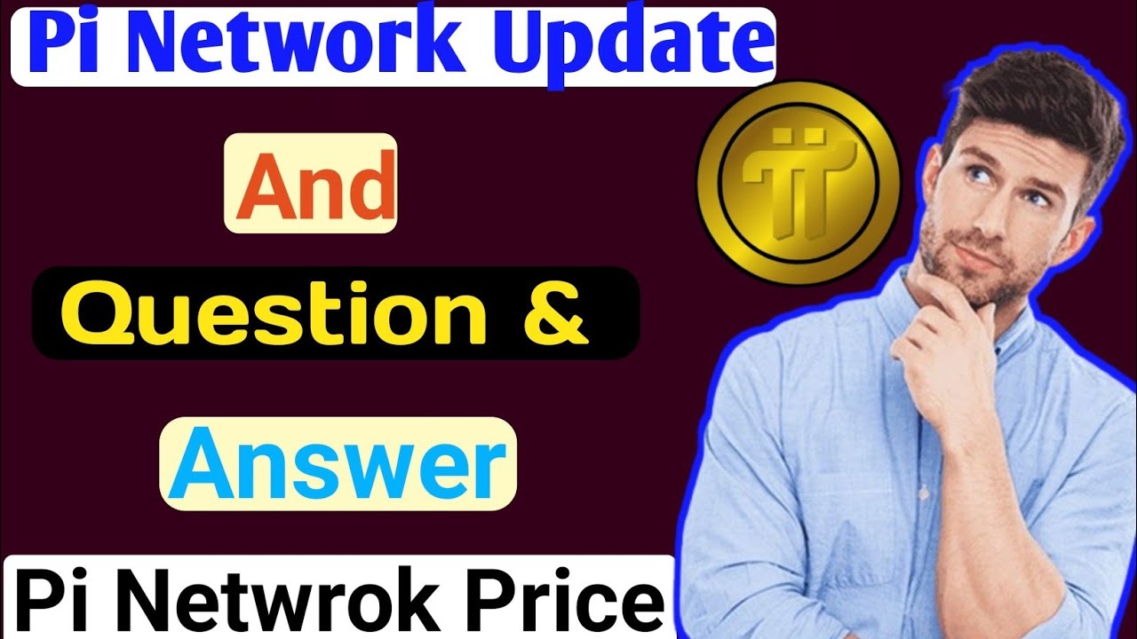Pi Network Questions And Answer, Pi Update #tech #digitalcurrency - YouTube