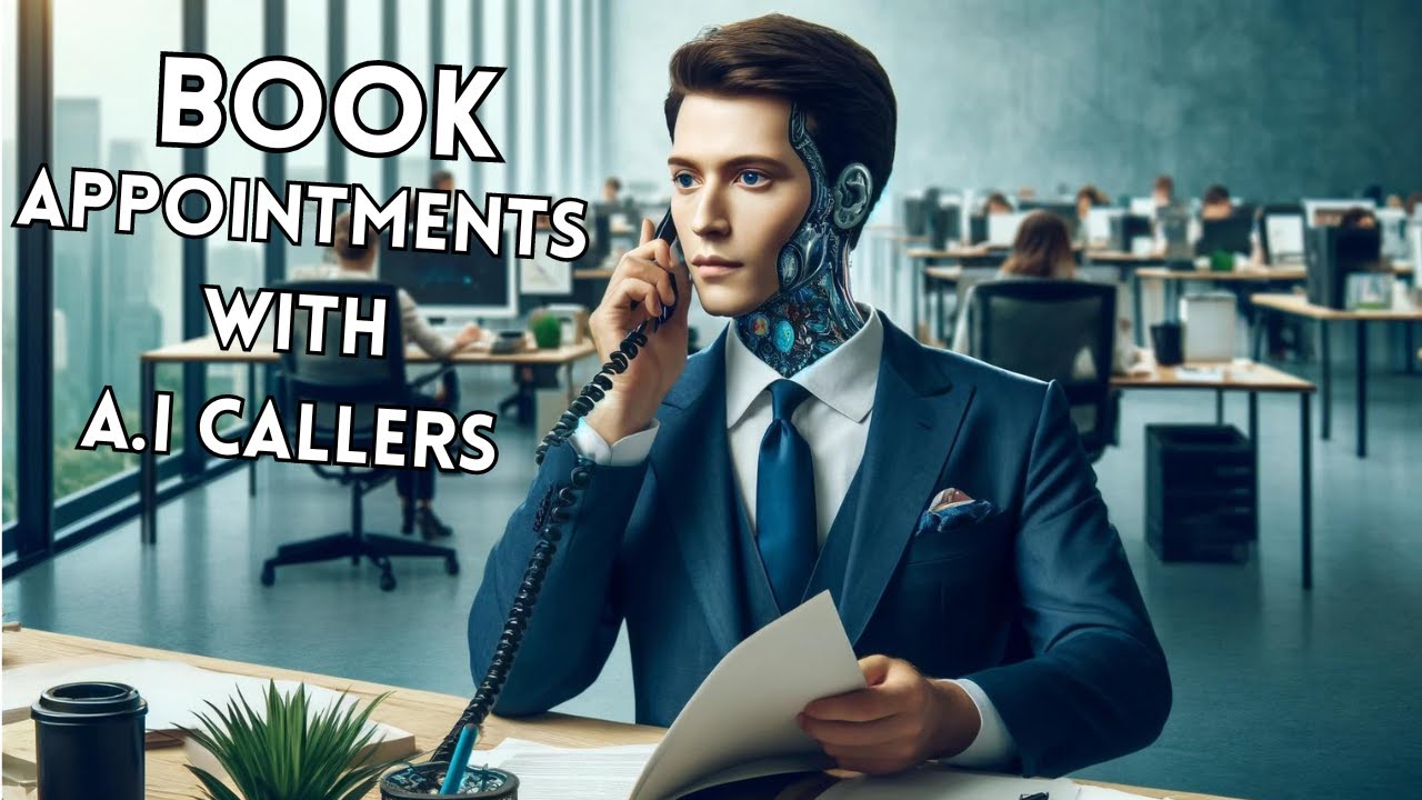 How To Script An A.I Appointment Setter To Book More Meetings - YouTube