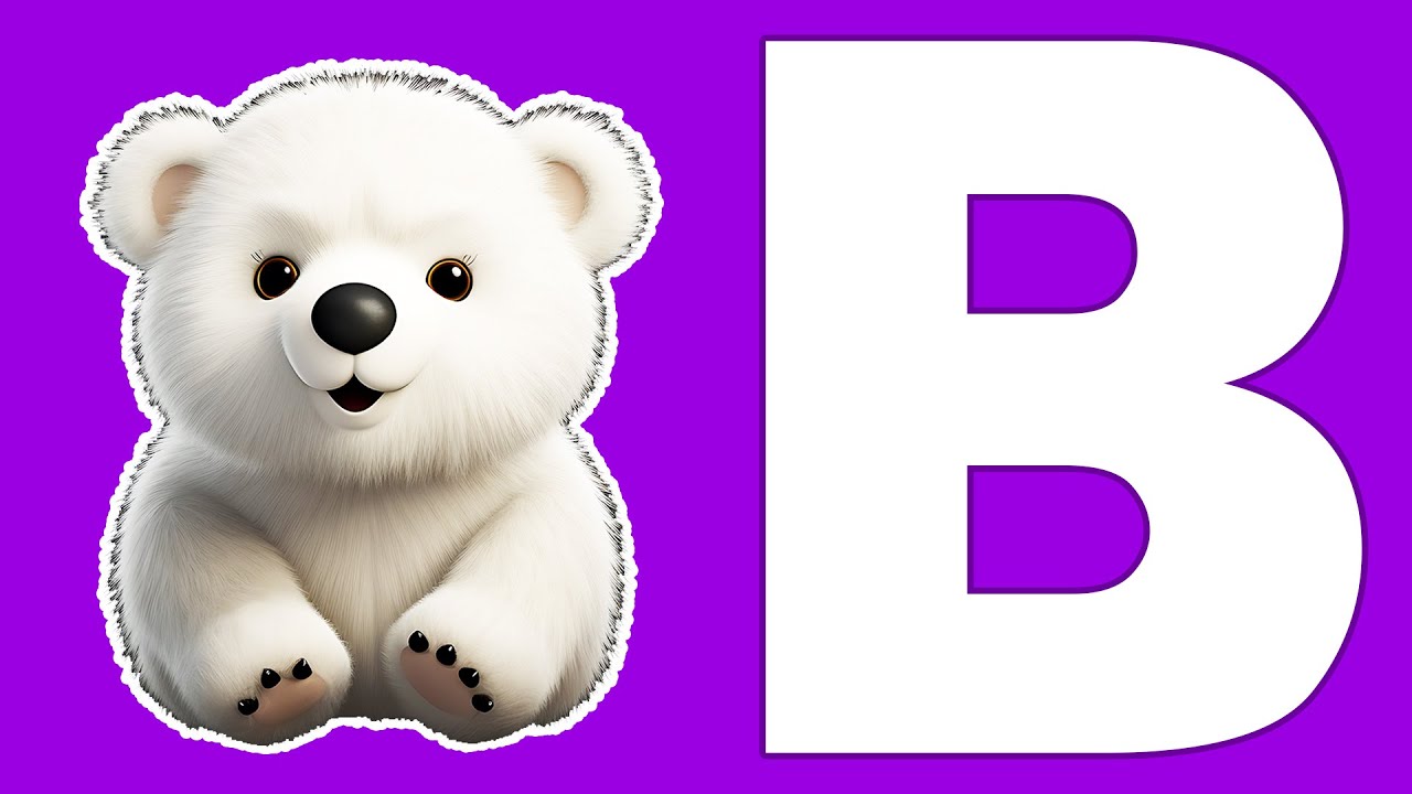 Alphabet Animals | ABC Animals Song for Kids | Kids Joyland - YouTube