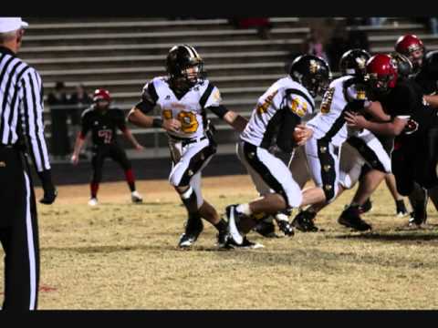 fairview yellow jackets football - YouTube