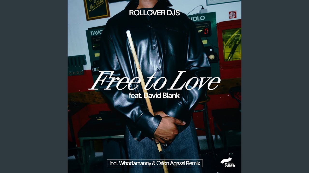 Free to Love (Whodamanny & Orion Agassi Remix) - YouTube